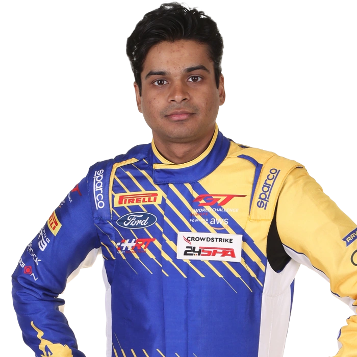 Arjun Maini | Formula 1 Wiki | Fandom