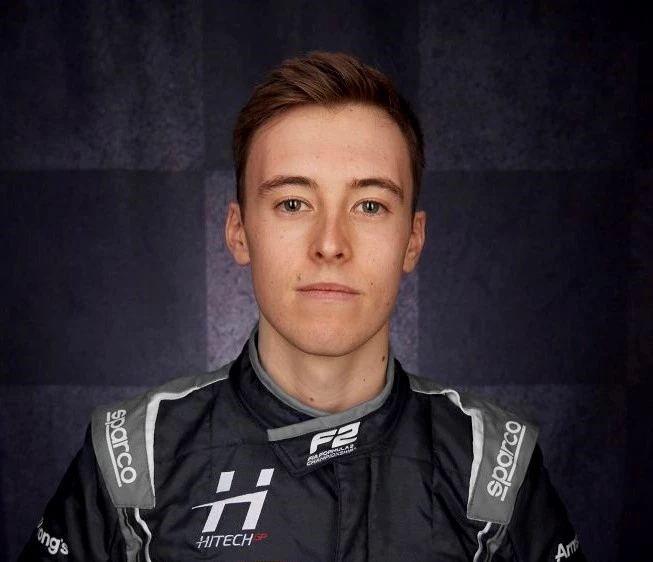 Marcus Armstrong | Formula 1 Wiki | Fandom