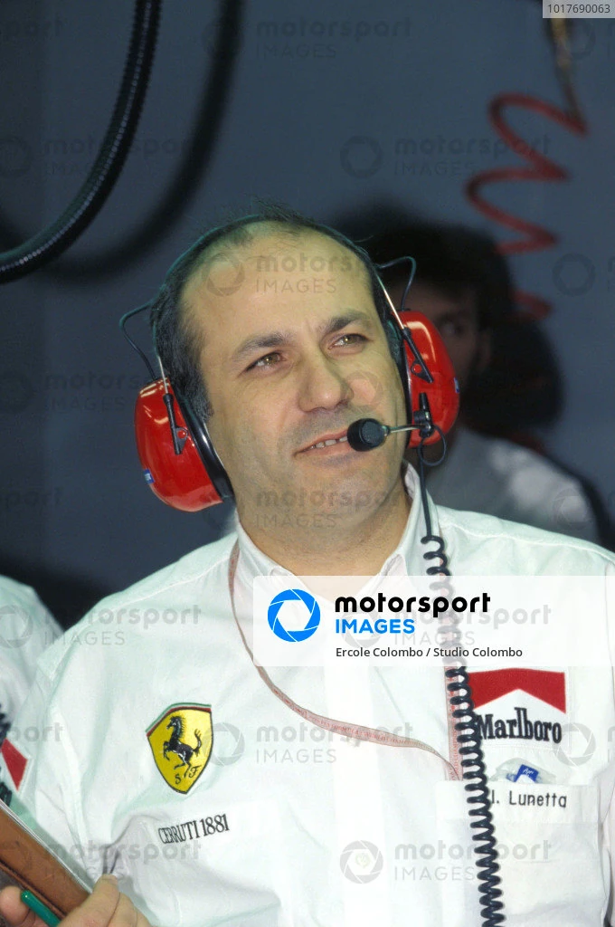 Ignazio Lunetta | Formula 1 Wiki | Fandom