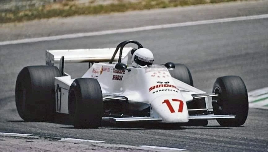 Shadow DN12 | Formula 1 Wiki | Fandom