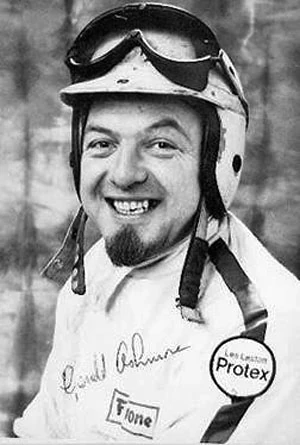 Gerry Ashmore | Formula 1 Wiki | Fandom