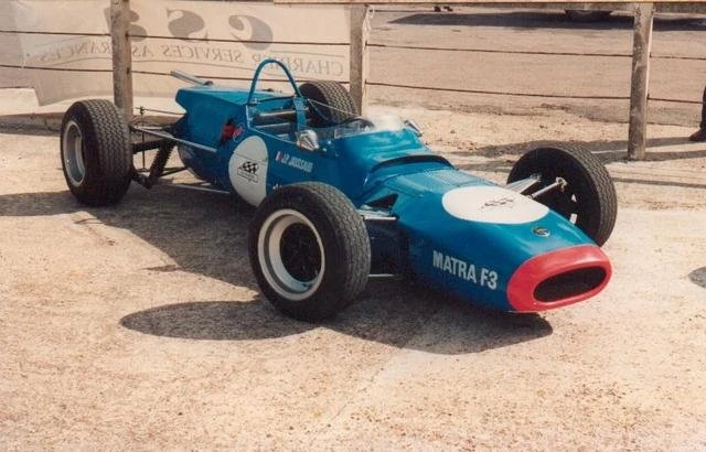 Matra MS5 | Formula 1 Wiki | Fandom