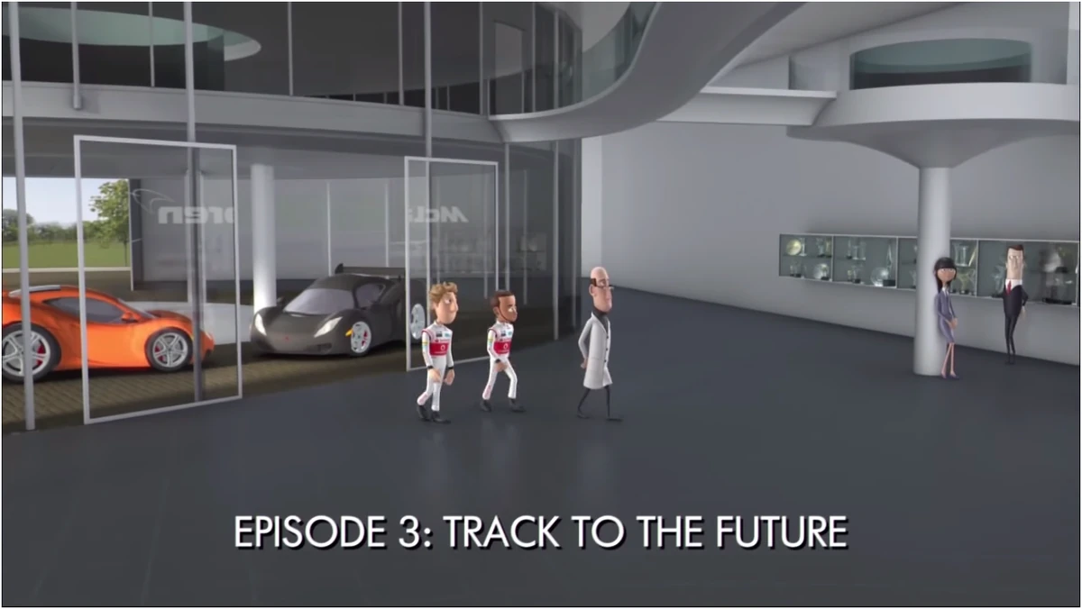 Track to the Future | Formula 1 Wiki | Fandom