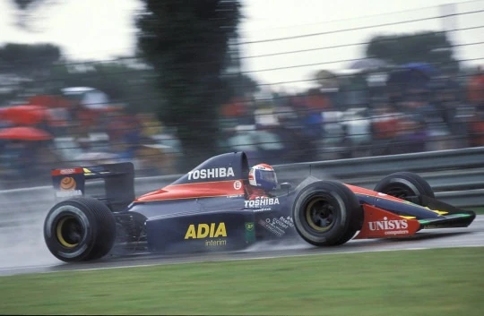 Lola LC91 | Formula 1 Wiki | Fandom