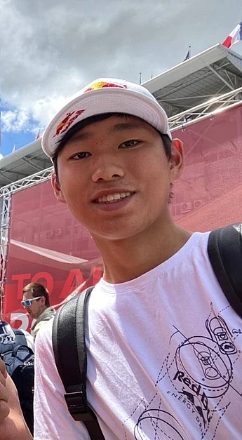 Souta Arao | Formula 1 Wiki | Fandom