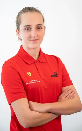 Maya Weug | Formula 1 Wiki | Fandom