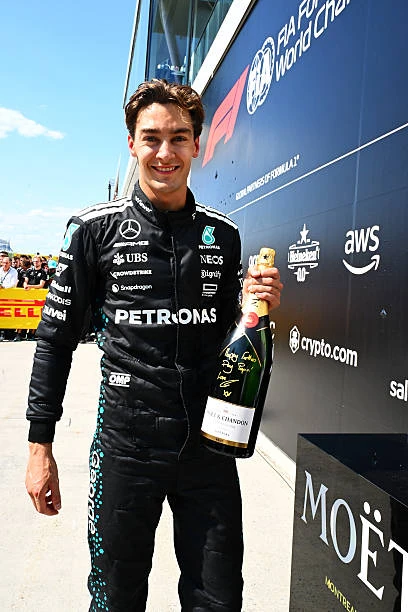 George Russell | Formula 1 Wiki | Fandom