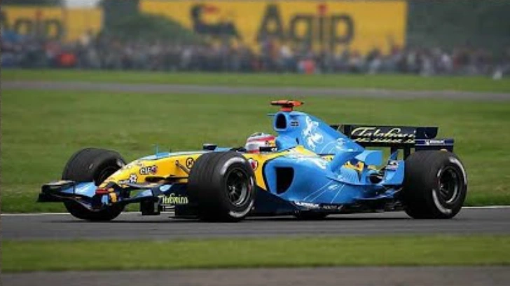 Flower | Formula 1 Wiki | Fandom