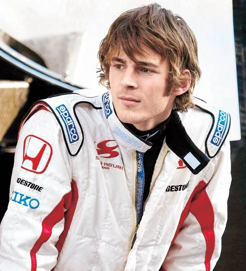 James Rossiter | Formula 1 Wiki | Fandom