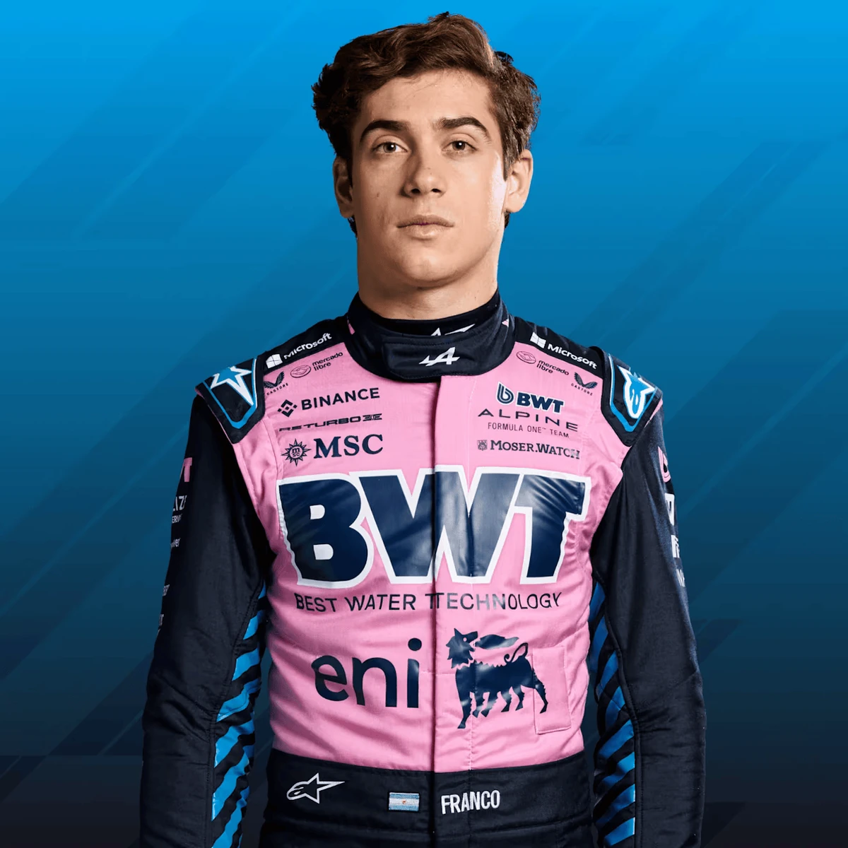 Franco Colapinto | Formula 1 Wiki | Fandom