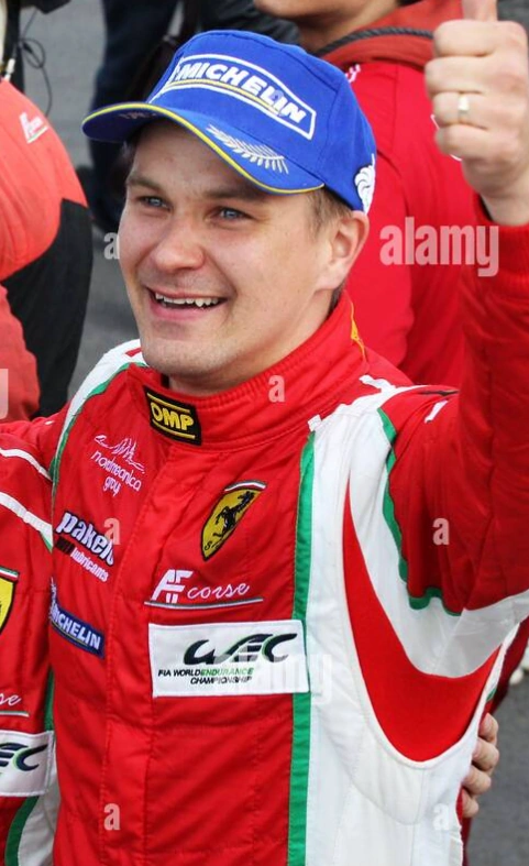 Toni Vilander | Formula 1 Wiki | Fandom