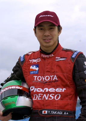 Toranosuke Takagi | Formula 1 Wiki | Fandom