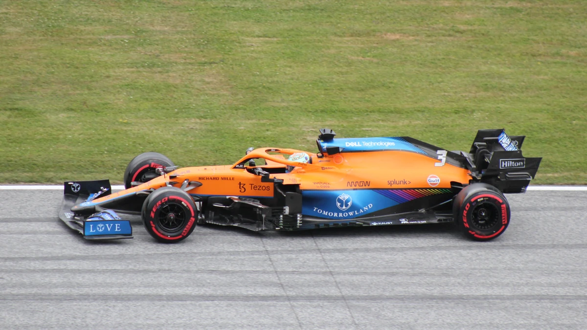 McLaren MCL35M | Formula 1 Wiki | Fandom