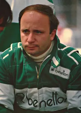 Teo Fabi | Formula 1 Wiki | Fandom