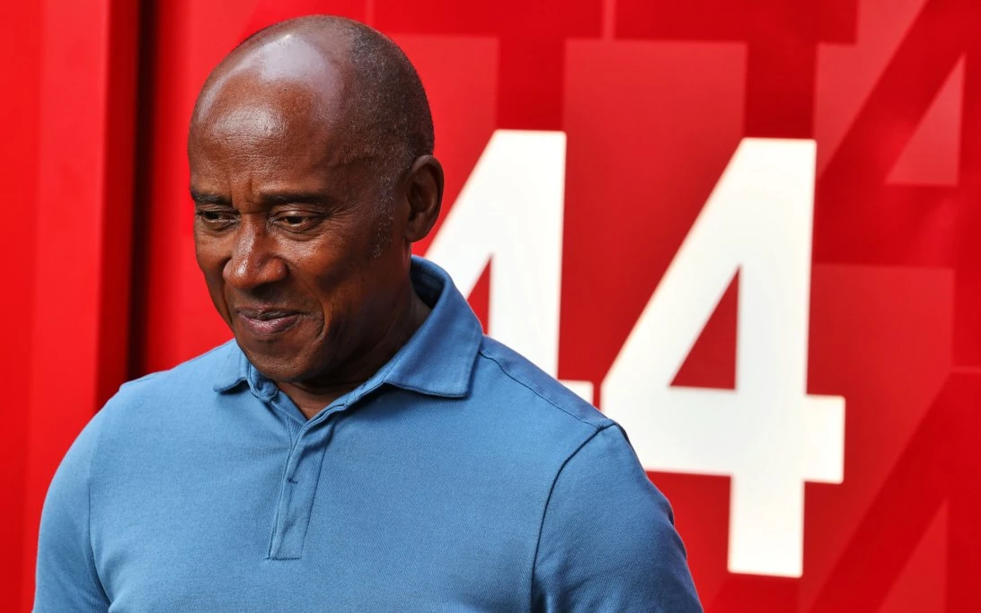 Anthony Hamilton | Formula 1 Wiki | Fandom