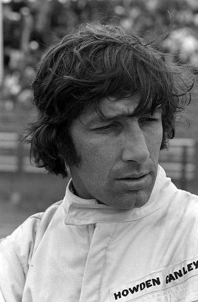 Howden Ganley | Formula 1 Wiki | Fandom