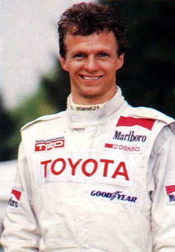 Jan Lammers | Formula 1 Wiki | Fandom