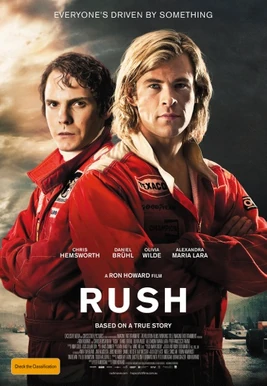 Rush | Formula 1 Wiki | Fandom