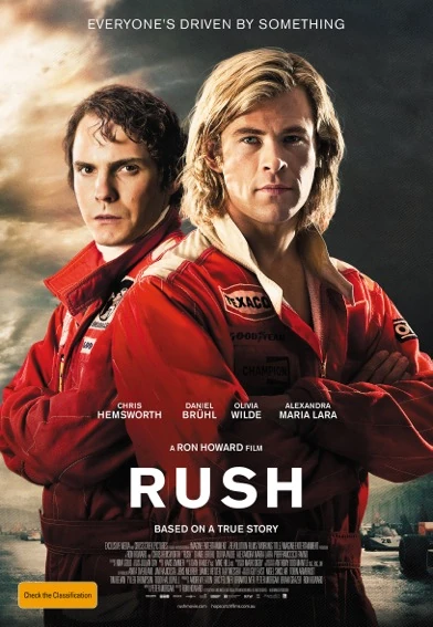 Rush | Formula 1 Wiki | Fandom