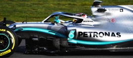 Mercedes-AMG F1 W10 EQ Power+ | Formula 1 Wiki | Fandom