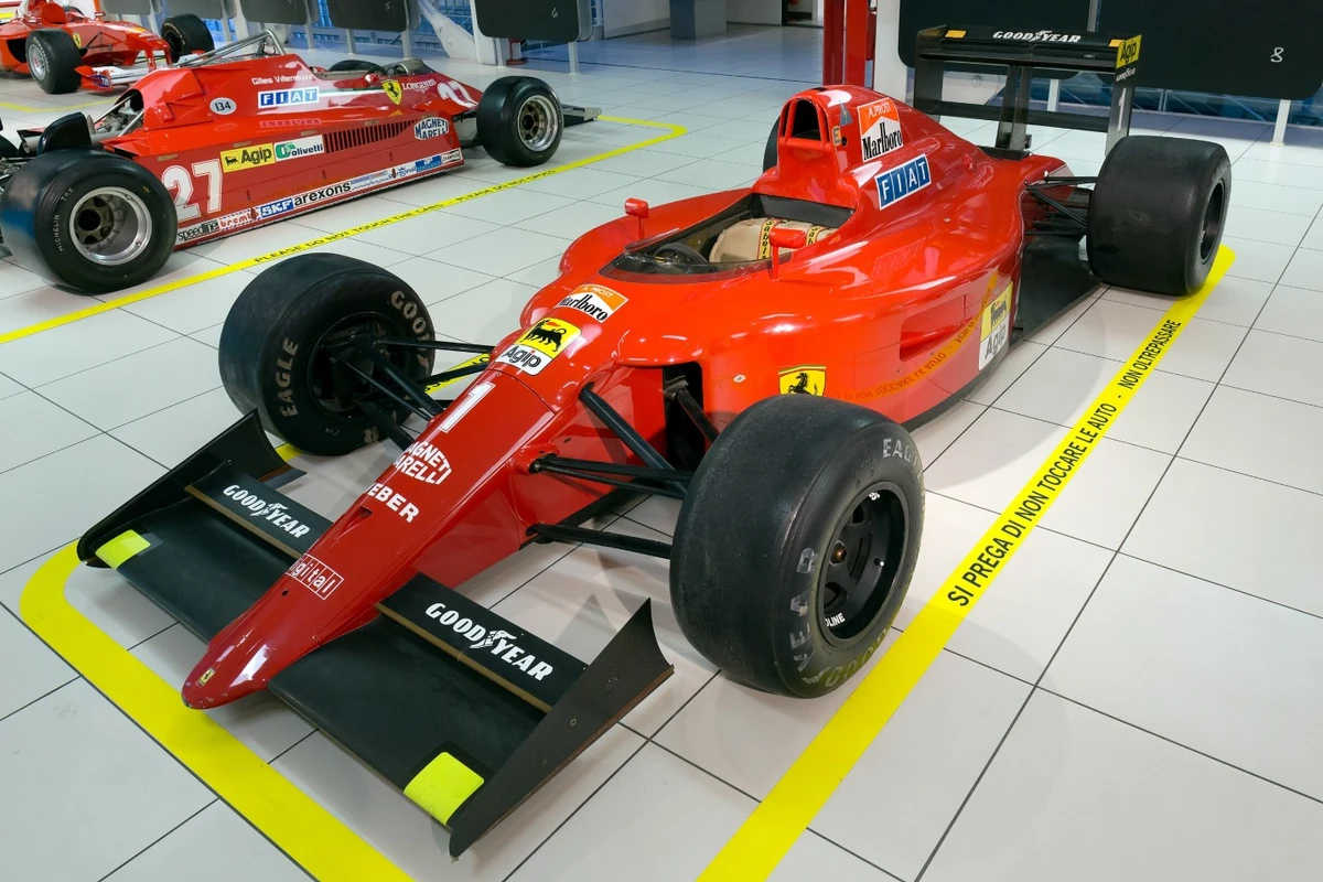 Ferrari 641 | Formula 1 Wiki | Fandom