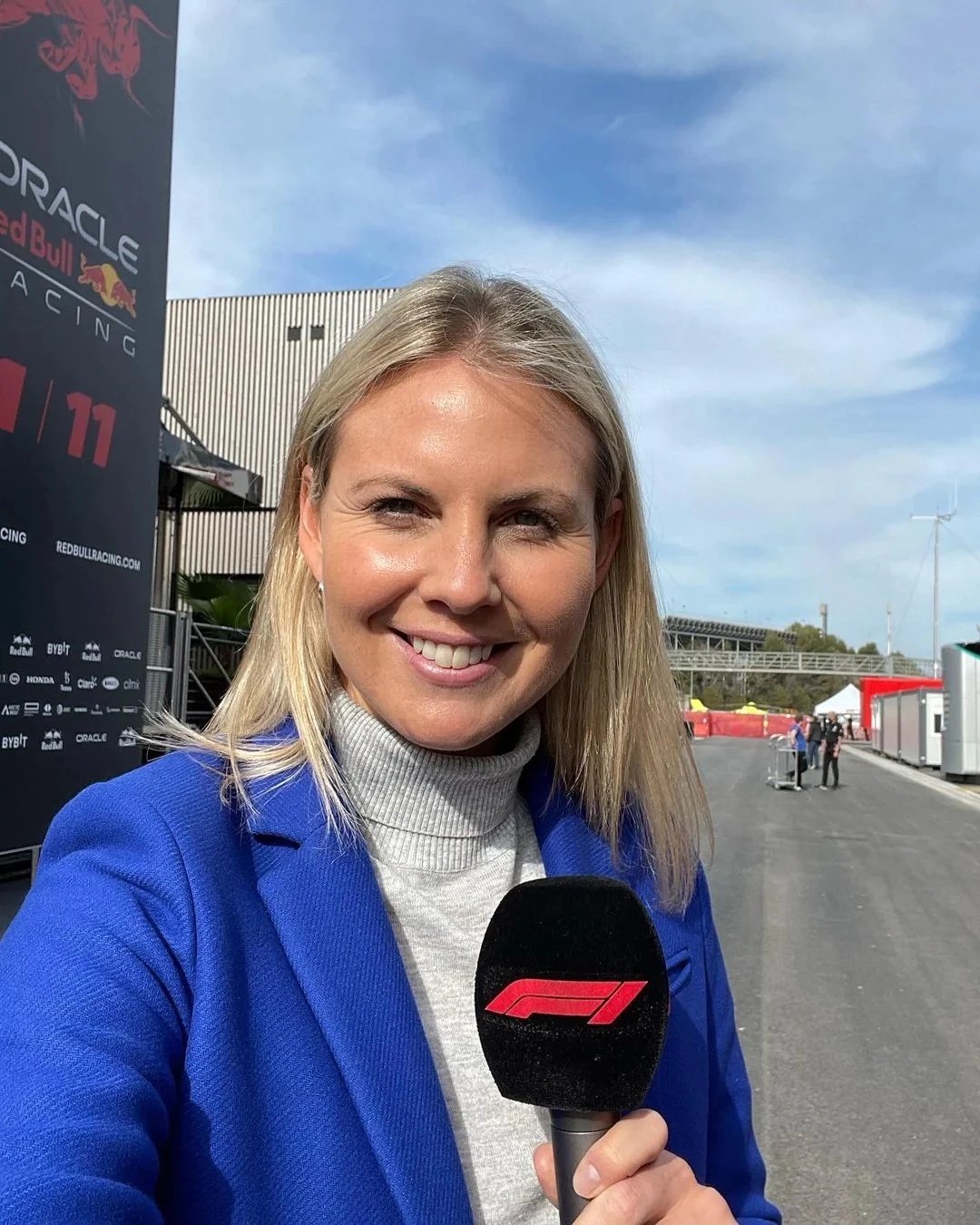 Rosanna Tennant | Formula 1 Wiki | Fandom