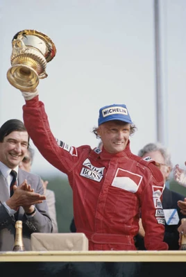 Niki Lauda | Formula 1 Wiki | Fandom