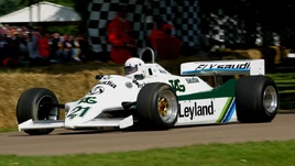 Williams FW07 | Formula 1 Wiki | Fandom