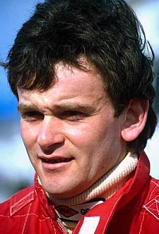 Kenny Acheson | Formula 1 Wiki | Fandom