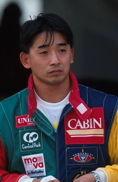 Ukyo Katayama | Formula 1 Wiki | Fandom