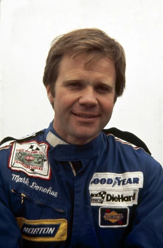 Mark Donohue | Formula 1 Wiki | Fandom