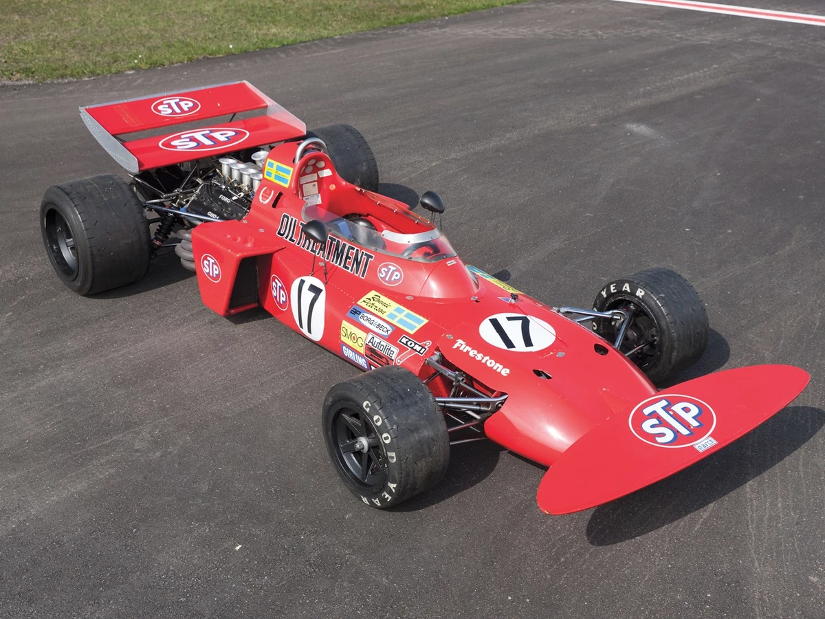 March 711 | Formula 1 Wiki | Fandom