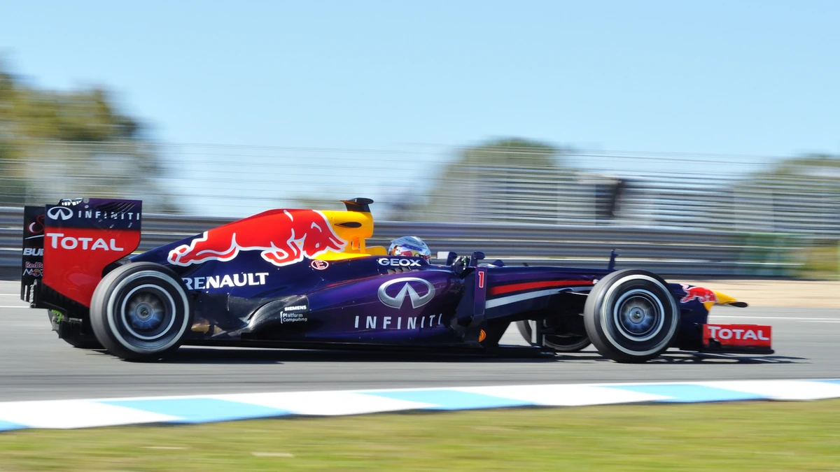 Red Bull RB9 | Formula 1 Wiki | Fandom