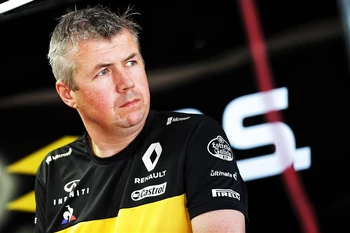 Rob Cherry | Formula 1 Wiki | Fandom