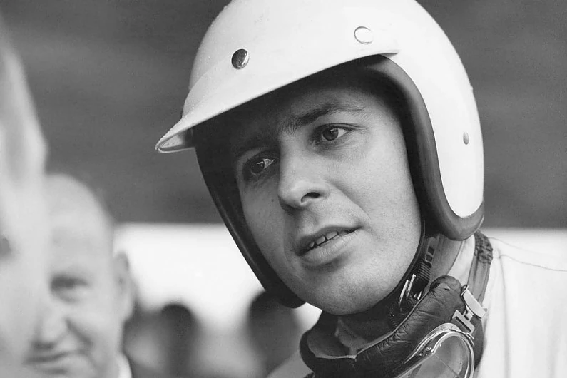 Hubert Hahne | Formula 1 Wiki | Fandom