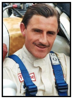 Graham Hill | Formula 1 Wiki | Fandom