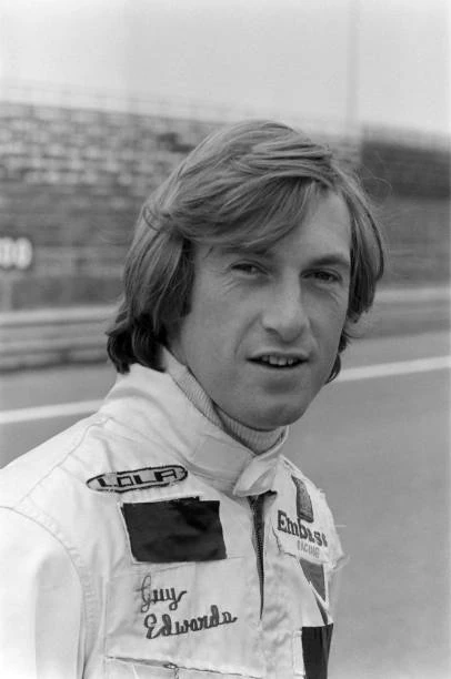 Guy Edwards | Formula 1 Wiki | Fandom