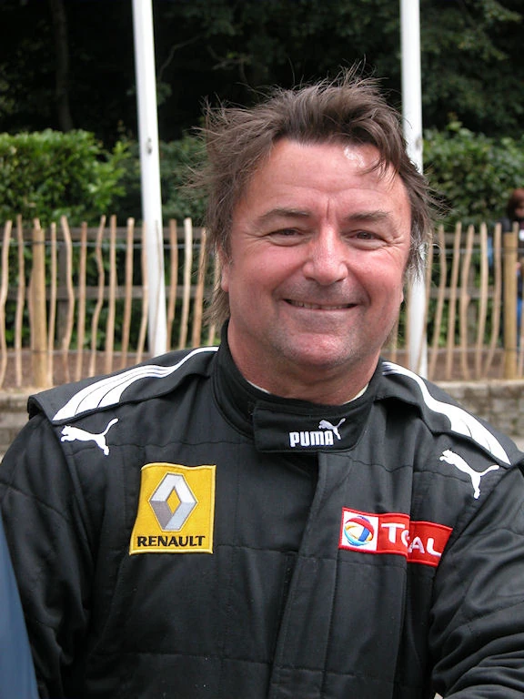 René Arnoux | Formula 1 Wiki | Fandom