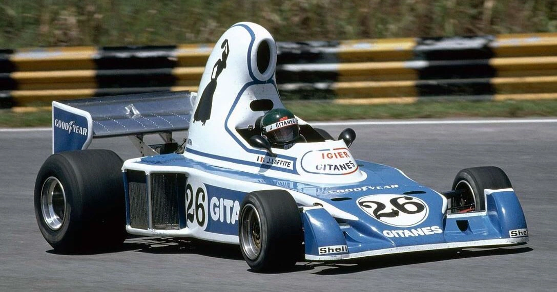 Ligier JS5 | Formula 1 Wiki | Fandom