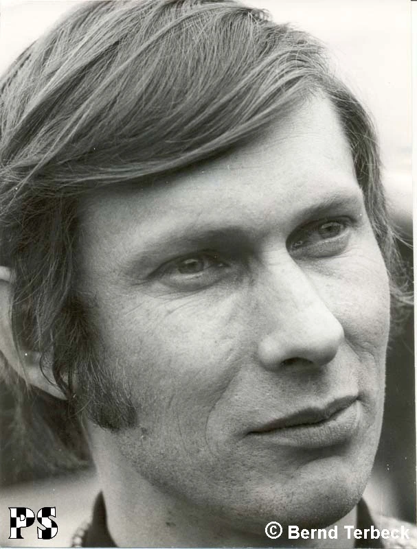 Bernd Terbeck | Formula 1 Wiki | Fandom