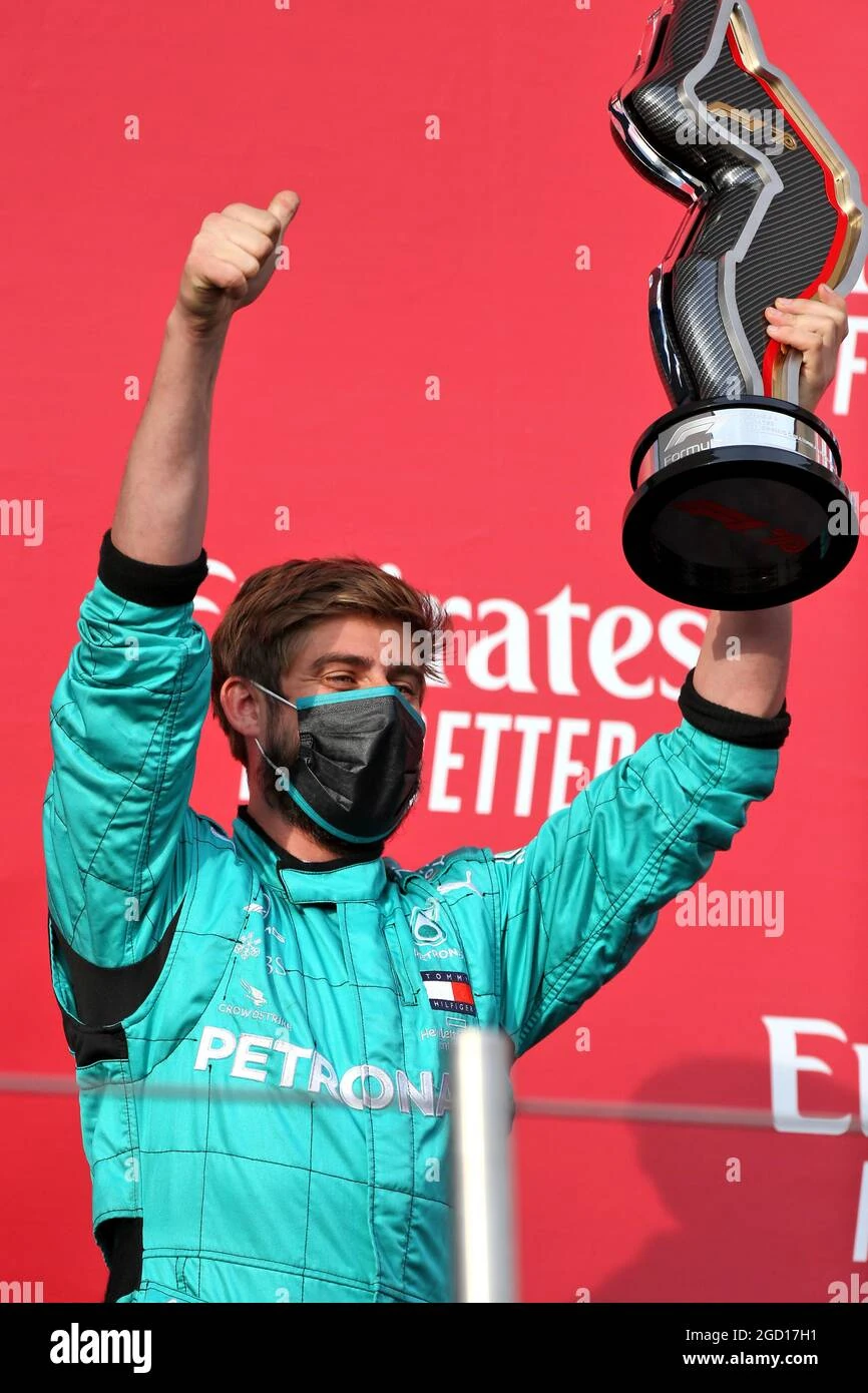 Leo Stevens | Formula 1 Wiki | Fandom