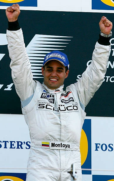 Juan Pablo Montoya | Formula 1 Wiki | Fandom