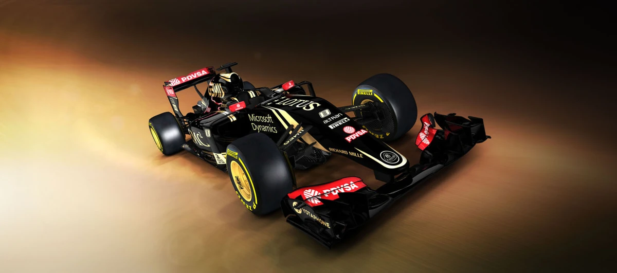 Lotus E23 Hybrid | Formula 1 Wiki | Fandom