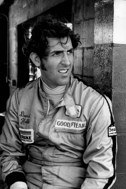 David Hobbs | Formula 1 Wiki | Fandom