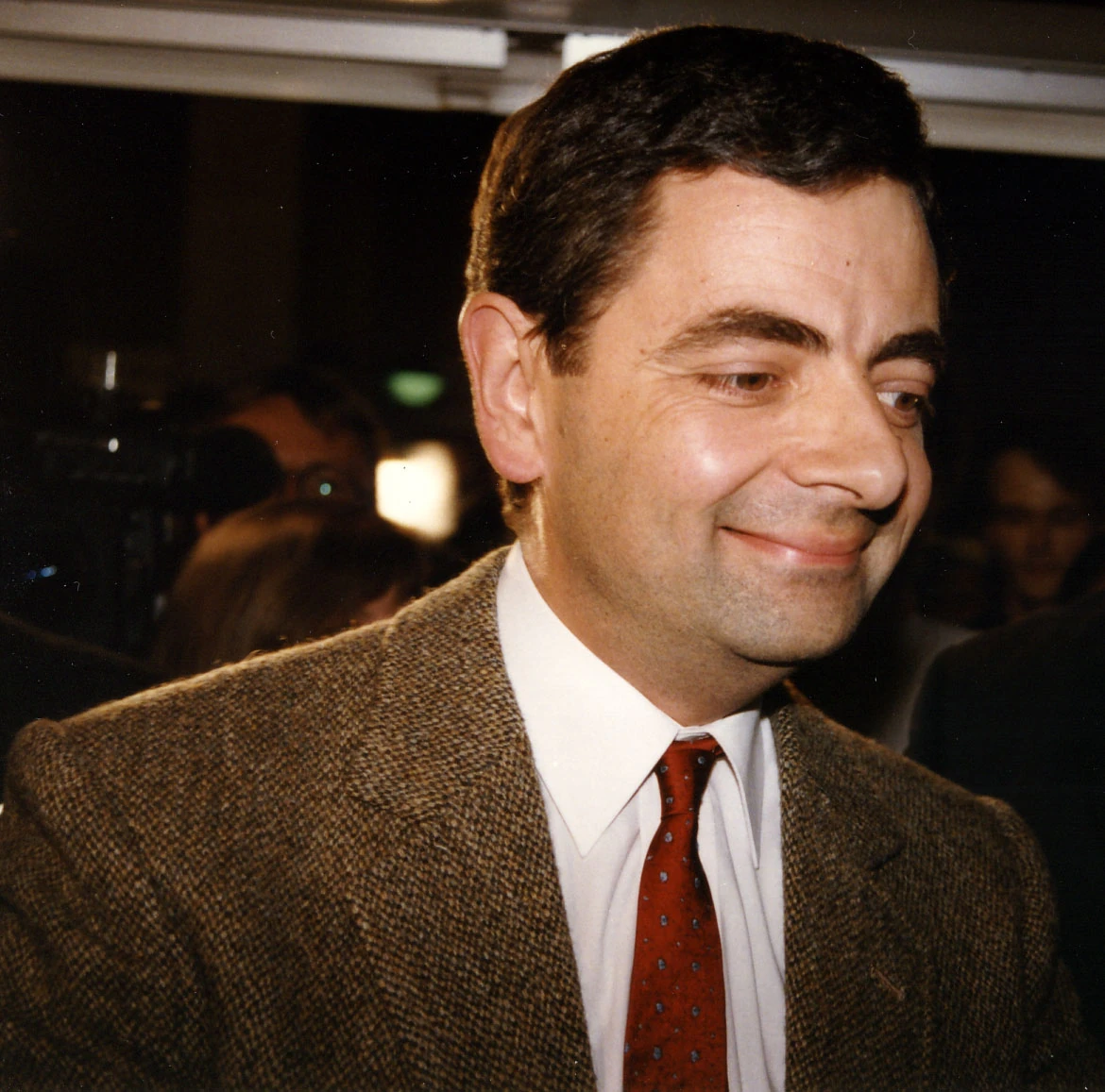 Rowan Atkinson | Formula 1 Wiki | Fandom