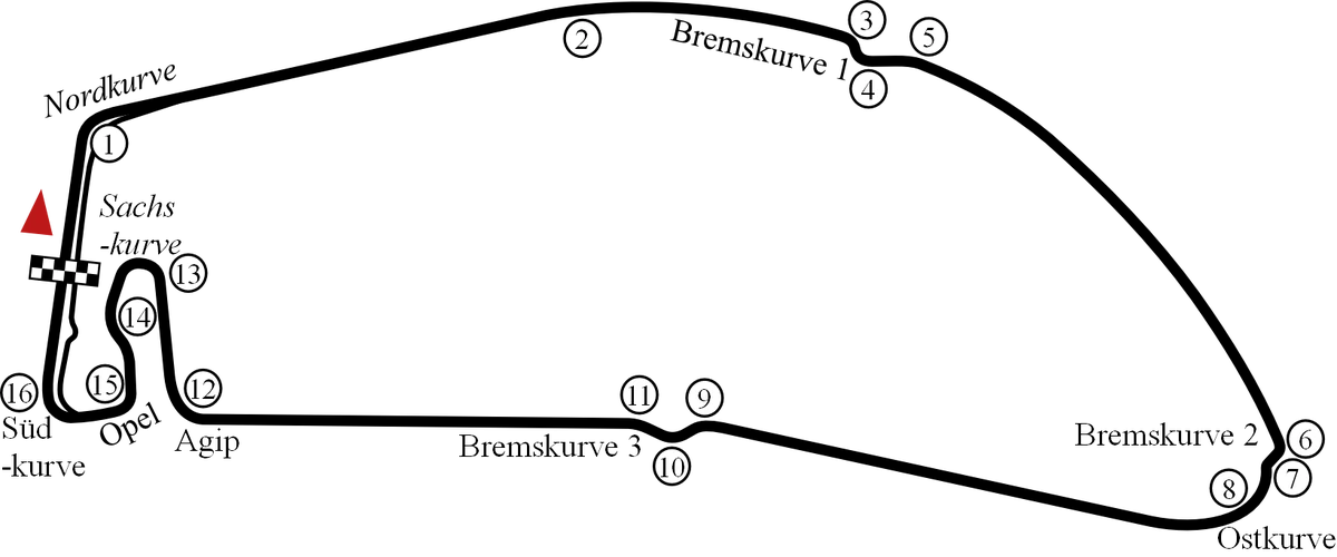 1993 German Grand Prix | Formula 1 Wiki | Fandom
