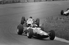 1965 Dutch Grand Prix | Formula 1 Wiki | Fandom