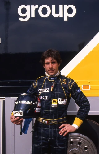 Paolo Barilla | Formula 1 Wiki | Fandom
