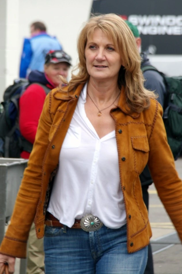 Louise Goodman | Formula 1 Wiki | Fandom