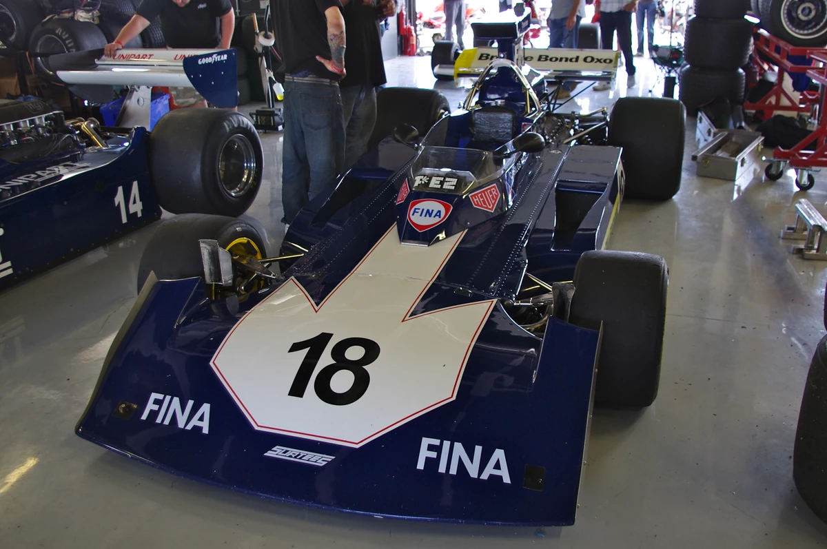 Surtees TS14 | Formula 1 Wiki | Fandom